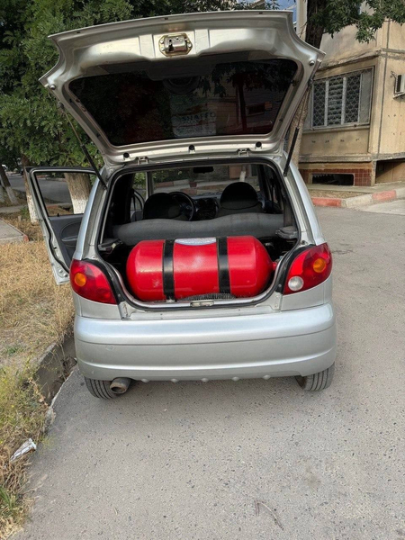 Matiz  [MX-2007 yil].  2950 y.e. Kami bor