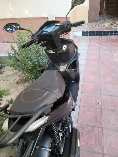 Продам скутер 150cc в хорошем состоянии!