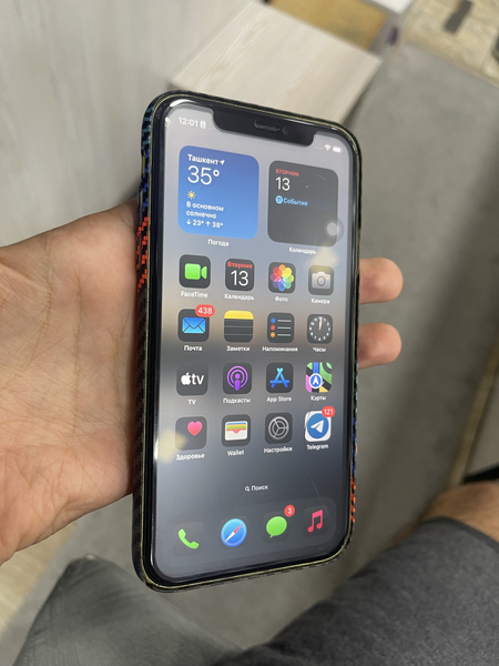 Iphone 11 xolati yaxshi