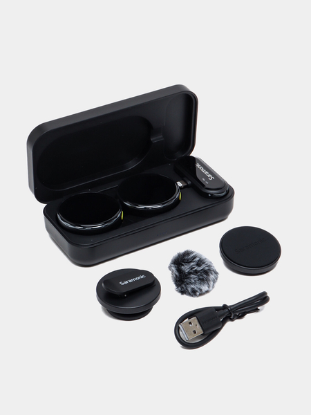 Микрафон петличка под брендом Saramonic,mikrafon petlichka