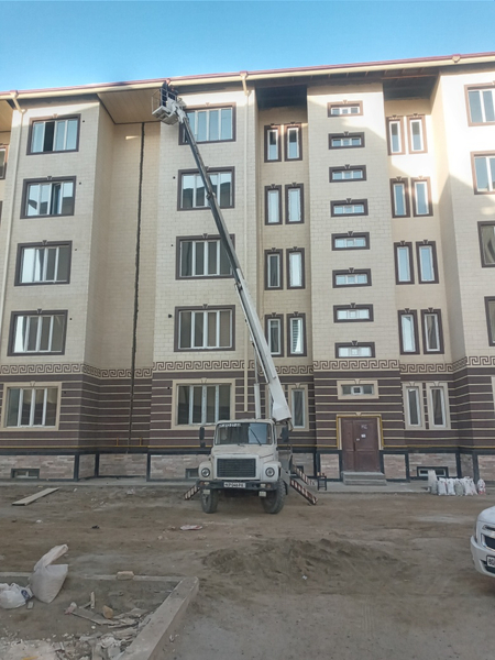 Автовишка хизмати
