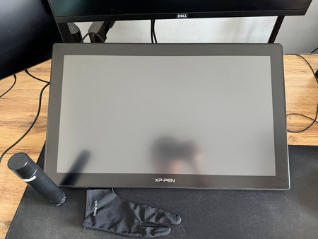 XP-PEN Artist 22 (2nd Generation) Pen Display! Holati a'lo 600$