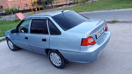 Nexia 2 dons 4pazitsa  sotiladi
