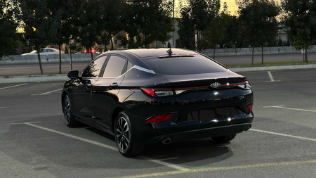 JAC J7 Full 2024 Luxury Edition 1,5 turbo monza orniga kredit 1 soatda