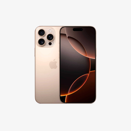 Новый смартфон Apple iPhone 16 Pro Max 1TB Desert Titanium Sim