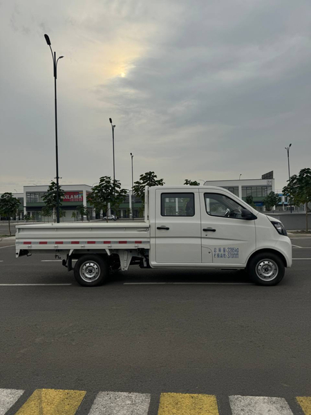 Changan Star Dubl kabina