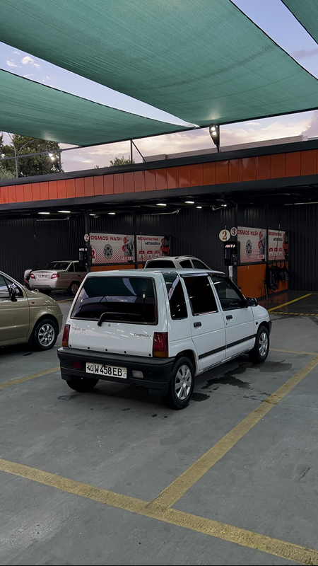 Tico Daewoo exclusive