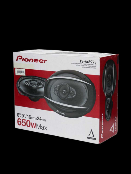 Pioner TS-A6977S  | акустика | Rassrochka | 6 va 12 oy