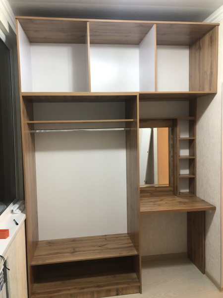 Buyurtma asosida mebel tayorlash xizmati