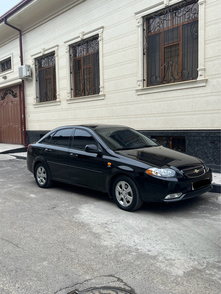 Chevrolet Gentra 2021