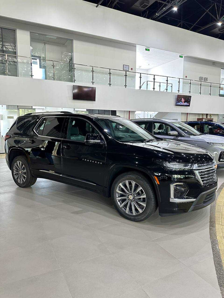 Chevrolet Traverse