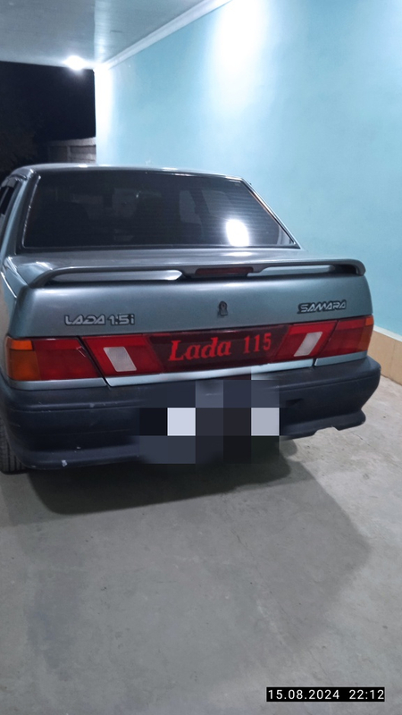 Автомобиль Лада 015, 2007 г. Состояние хорошее ,не требует ремонта.
