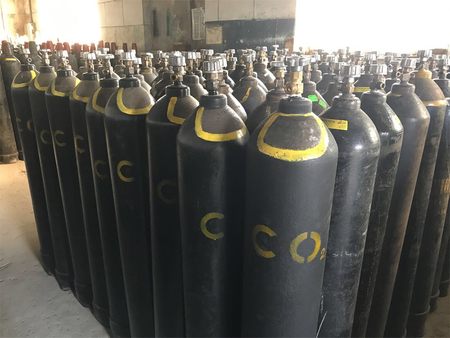 Углекислый газ СО2