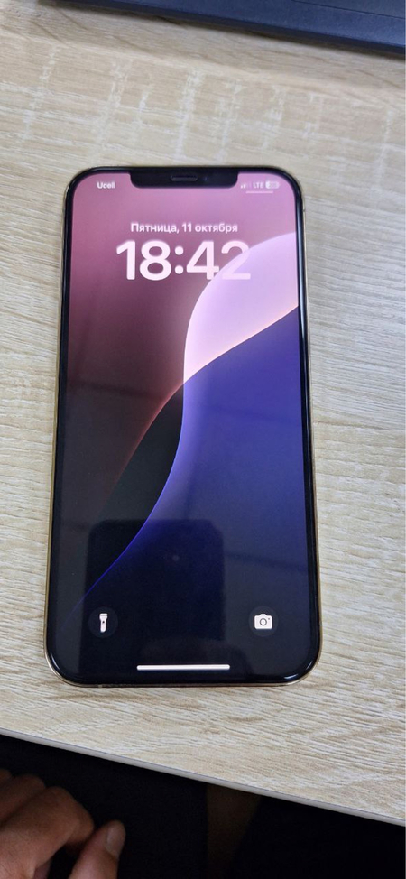 IPhone 12 pro max