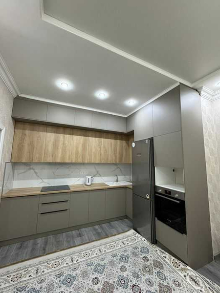 Навои • Панорама • 3-комн • 100 м² • этаж 4/4 • [РД:008]