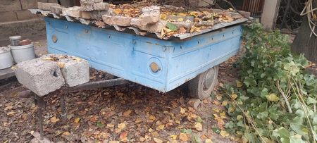 Прицеп для легкового авто
