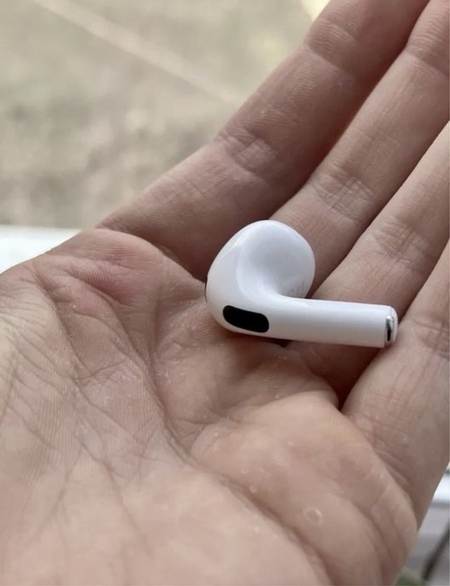 airpods3 правый оригинал