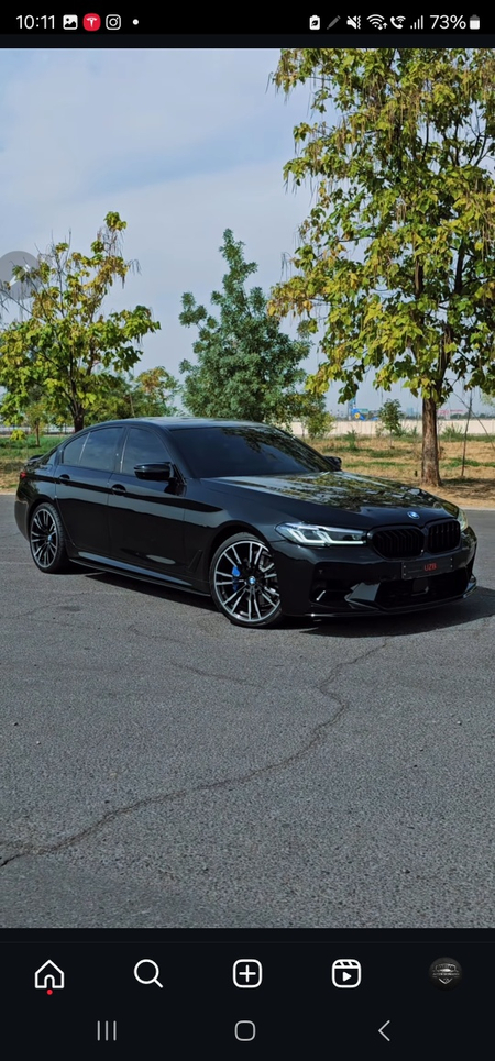 Bmw G30 ideal sotuda