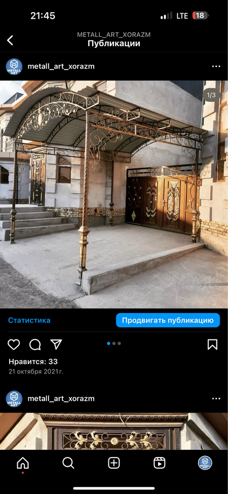 Temir eshik, naves, panjara