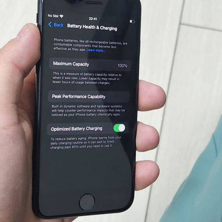 Iphone se 2020 (turbosim)