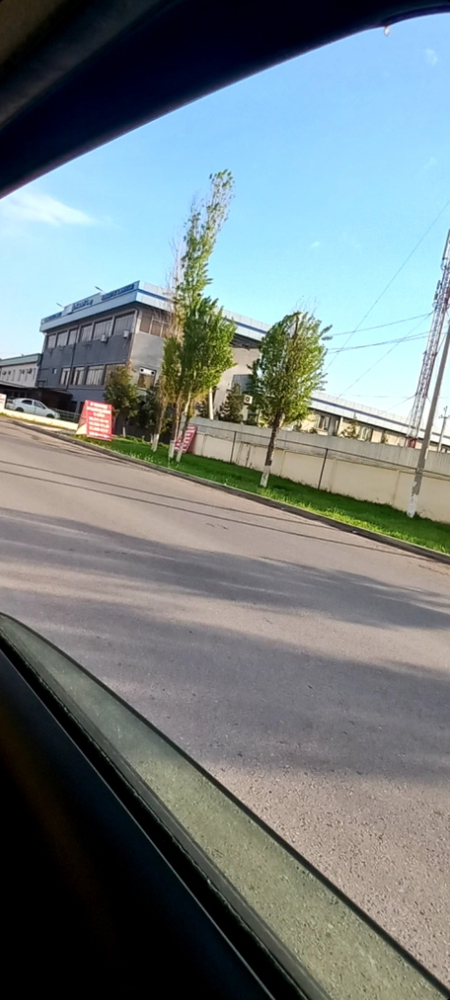 У трассы М 39 после янги юля 35 сото