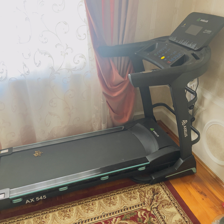 Беговая дорожка 140 kg