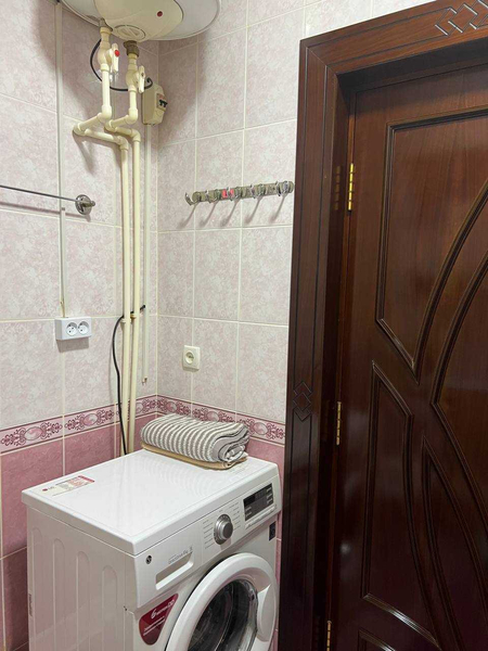 продаётся квартира со всеми удобствами