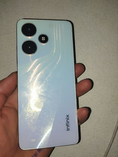 Infinix 30 play kafolat bor