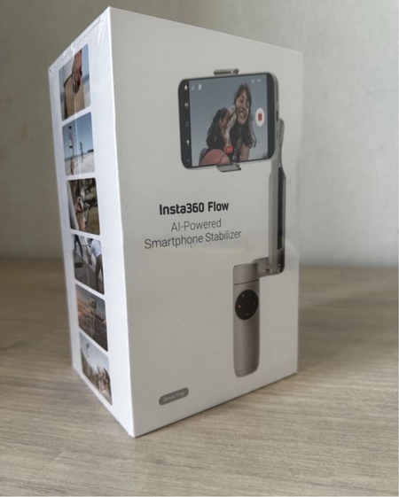 Stabilizator insta 360 flow shtativ стабилизатор штатив