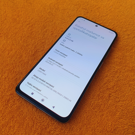 Redmi Note 12Pro sotiladi