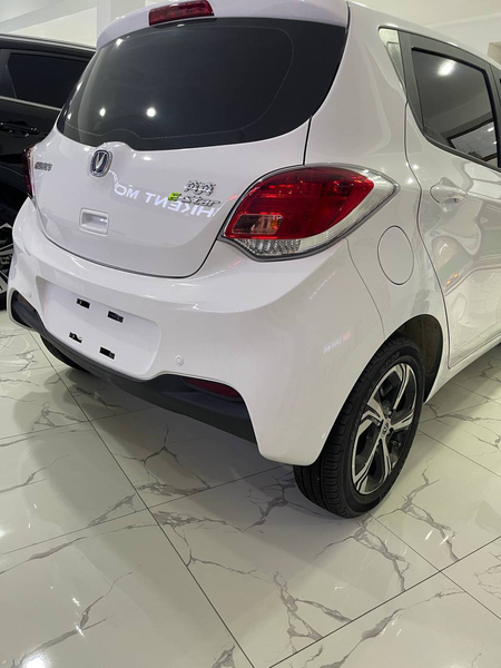 Changan benben 100% elektro mobile
