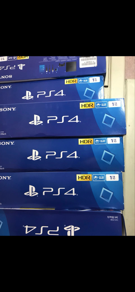 Playstation 4 Pro PS4 Pro 1000 Top igr 2 джестик новые