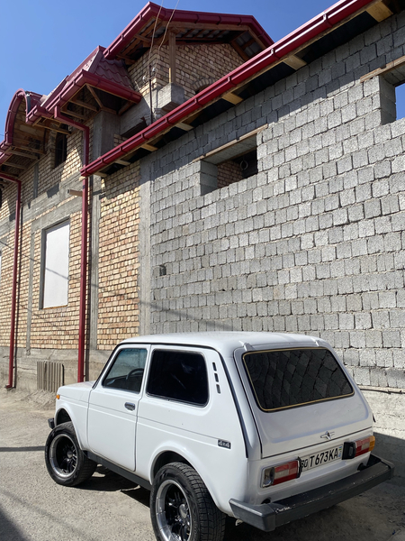 Niva2121 yili1987
