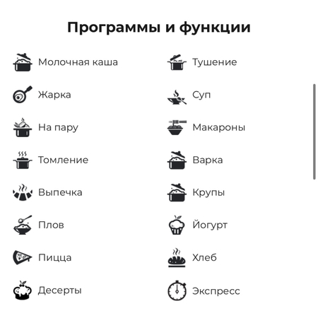 Мультиварка новая