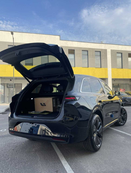 LIXIANG L6 MAX 46,000$