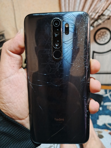 Redmi note 8 pro 128/6
