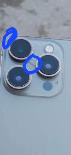 Iphone xr 15 pro korpus taqilgan