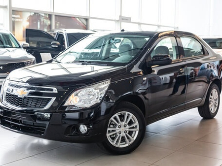 Chevrolet Cobalt 2024