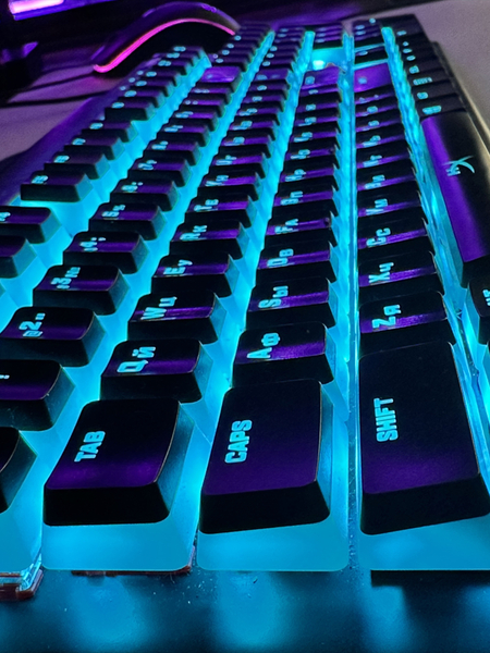 продам клавиатуру HyperX Alloy Elite 2