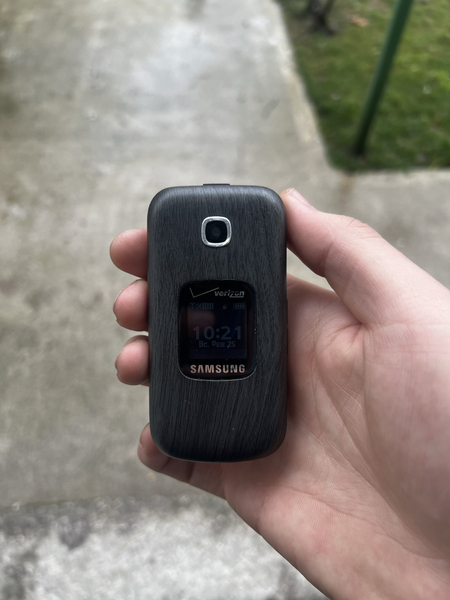 Samsung verizon