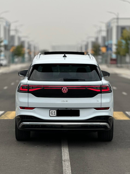 Volkswagen id6 pro x