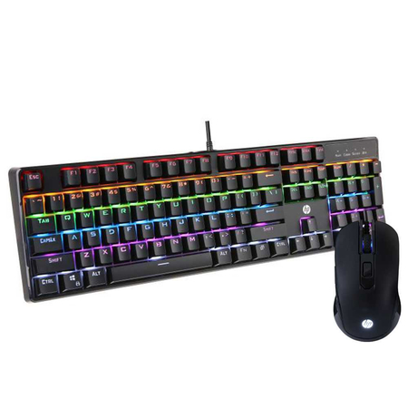 HP gaming keyboard and mouse GM200