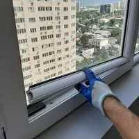 услуги по резке и установке стекла