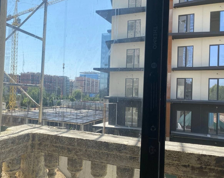 Продаётся 80м² Коробка ЖК Poytaht Gavhari 4/7/10 ор-р Алайский рынок