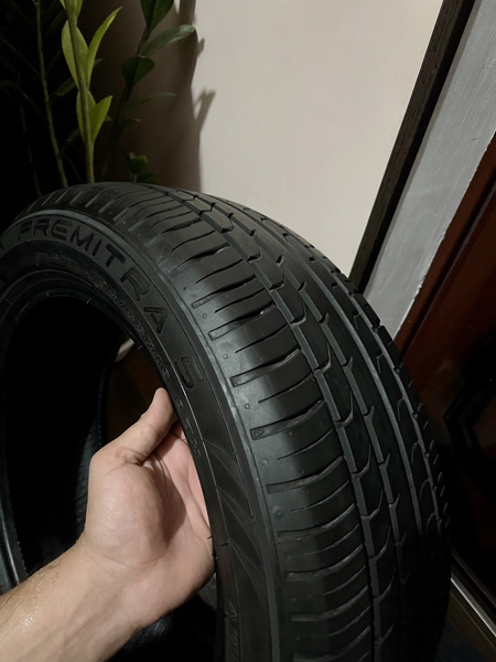 Продам 195/55 R16 4 штуки баллон шины идеал
