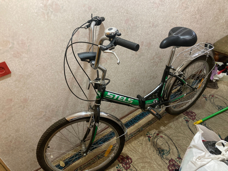Велосипед Stels 750