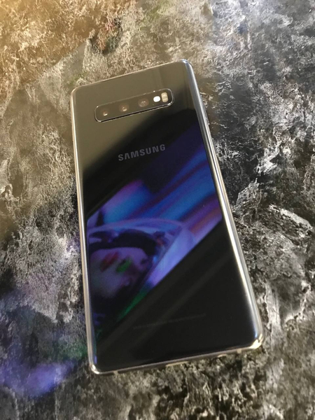 Samsung s 10 plus 128gb Korea