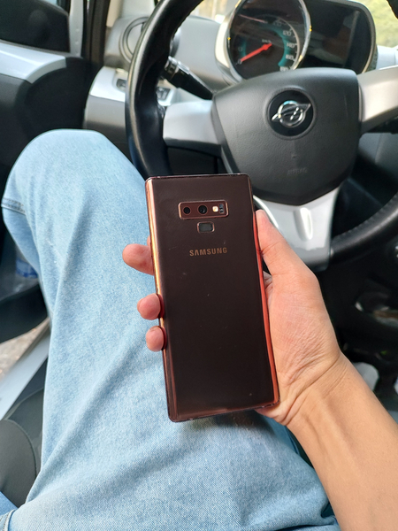 Samsung galaxy Note 9 512GB