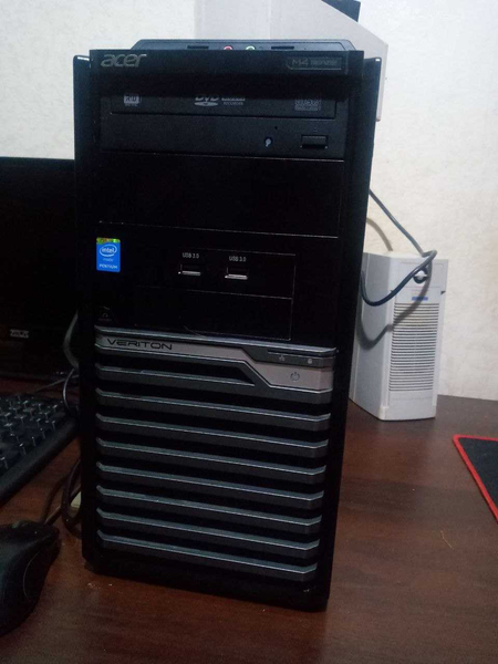 Системный блок G4400/H110/DDR 4 16Gb/