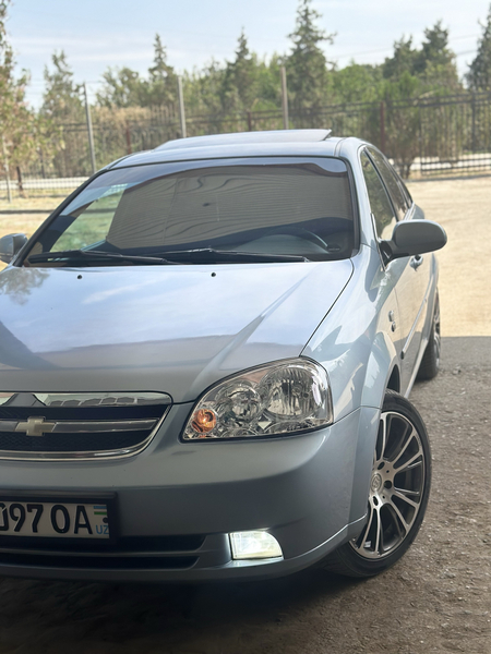 лассети 1.6 автомат